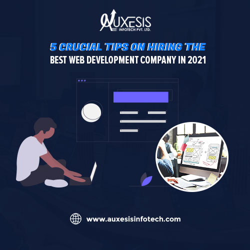 How to Choose The Right Web Agency For Your Project in 2021