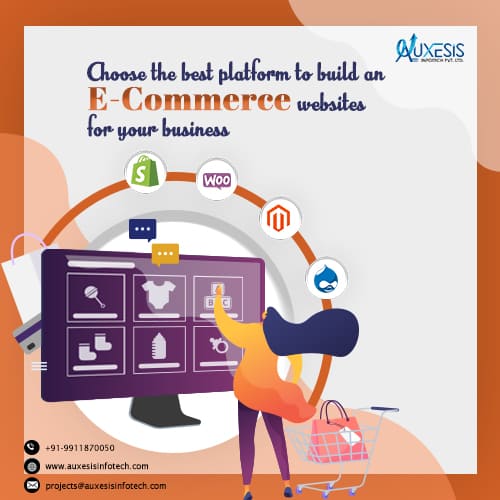 Looking to Build an E-commerce Website? Here Are Some Best Development ...