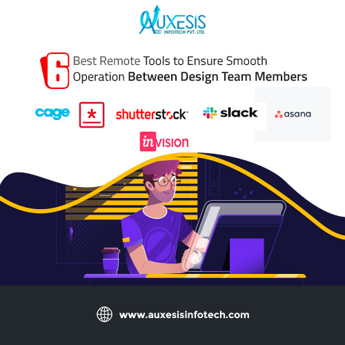 Tools For Keeping Your Remote Design Team Together