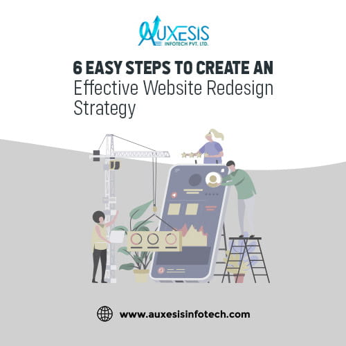 A Guide to Build and Implement a Perfect Website Redesign Project Plan