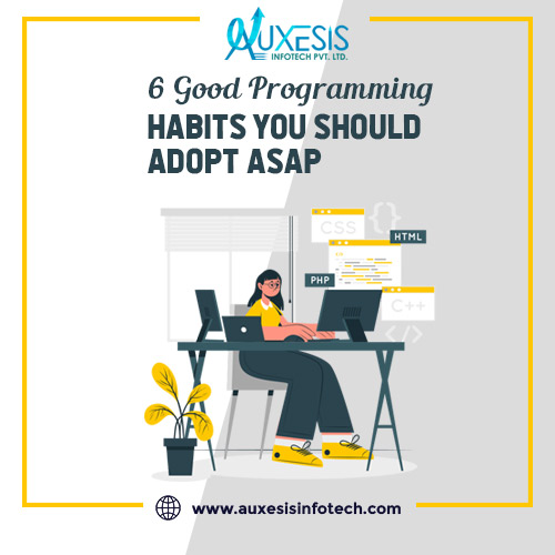 Best Developing Habits Developers Should Adopt