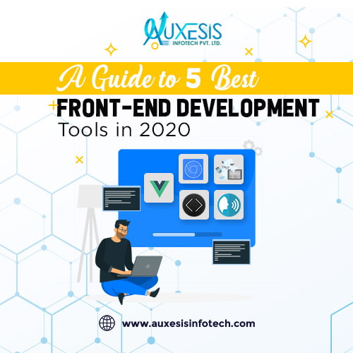 Best Tools For Front-end Development To Use in 2020