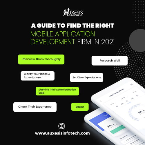 How to Hire the Best Mobile App Development Company in 2021