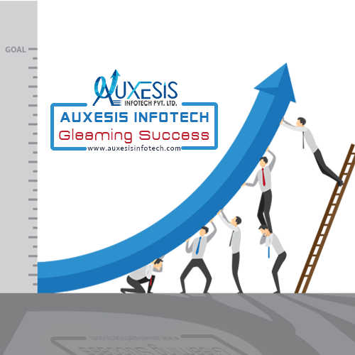 Auxesis Infotech Getting the Pulse of Digital Business