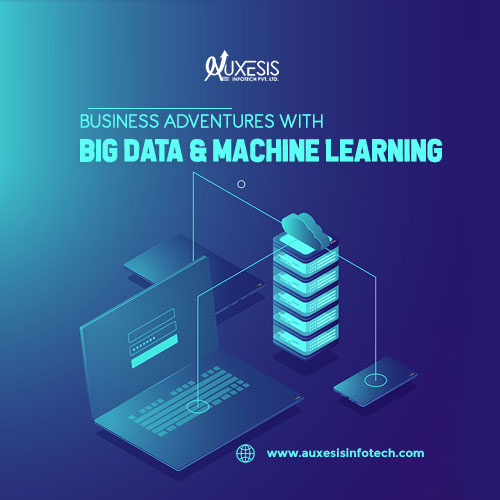 Big Data and Machine Learning: Future Business Gauge