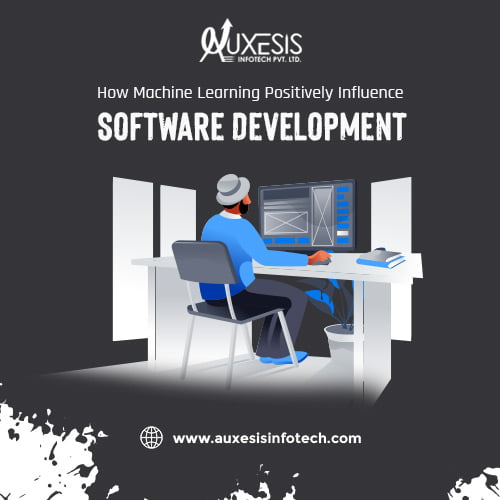 5 Ways How Machine Learning Improve Software Development