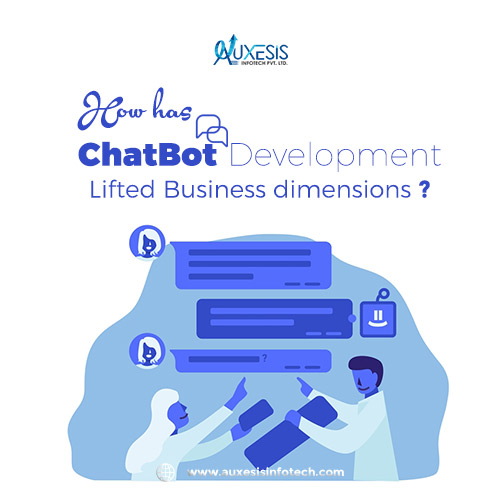 How has Chatbot Development Lifted Business dimensions?