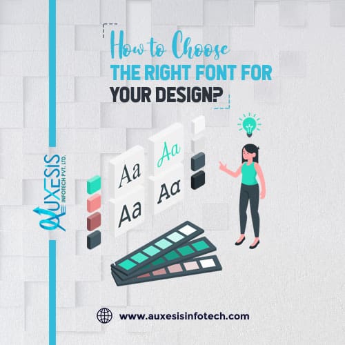 A Designer's Guide to How To Pick Fonts - Tips and Principles