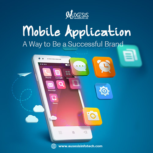 Why Your Brand Needs a Mobile App? Why Your Brand Needs a Mobile App?
