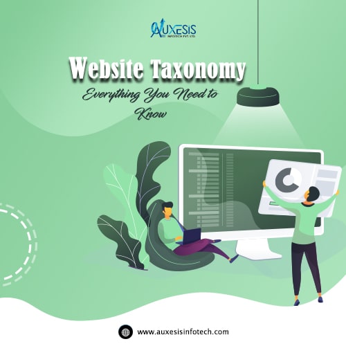 The Beginner's Guide to Website Taxonomy