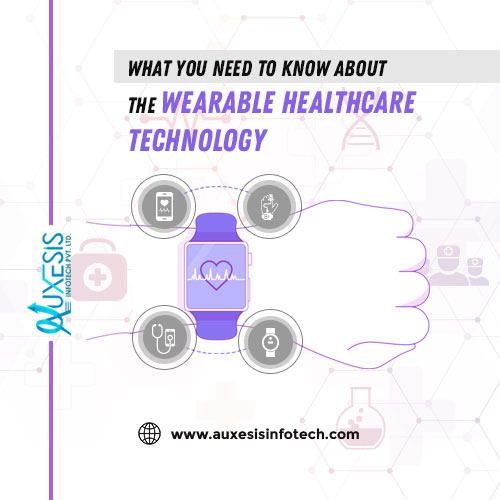 An Insight Into The Wearable Healthcare Technology
