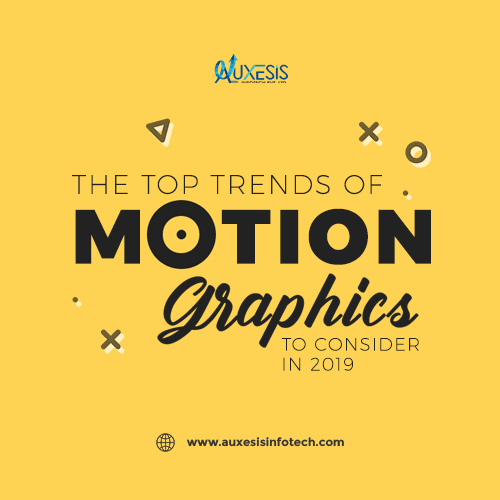The Top Trends of Motion Graphics to consider in 2019