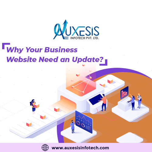 5 Signs It’s Time to Update Your Website