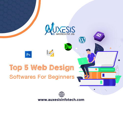 The Beginners List: Best Web Design Softwares to Learn