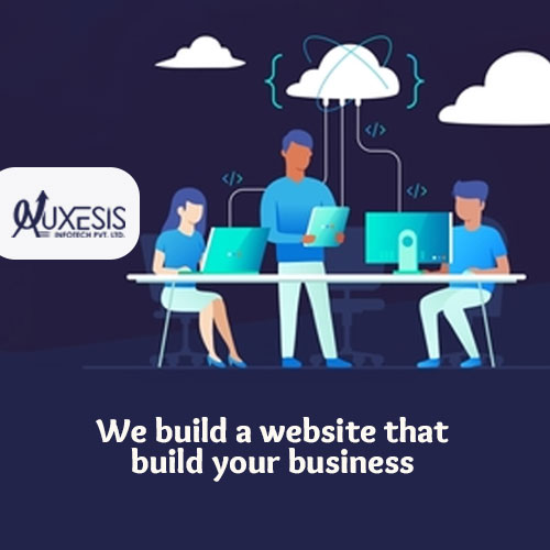 We build websites that build your business