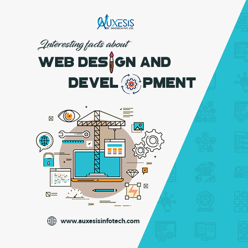 Interesting facts about web design and development