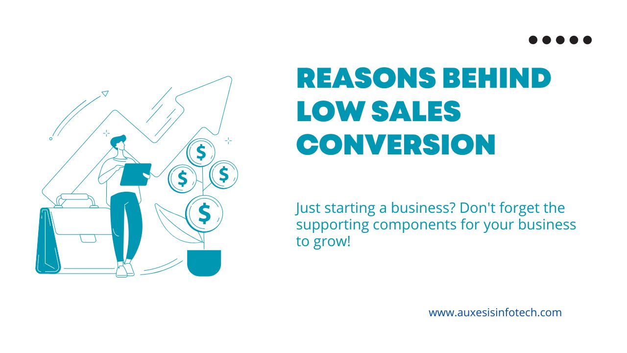 Unpacking the Reasons Behind Low Conversion Rates: Understanding Why ...