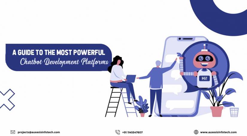 Most Popular Platforms To Build A Chatbot