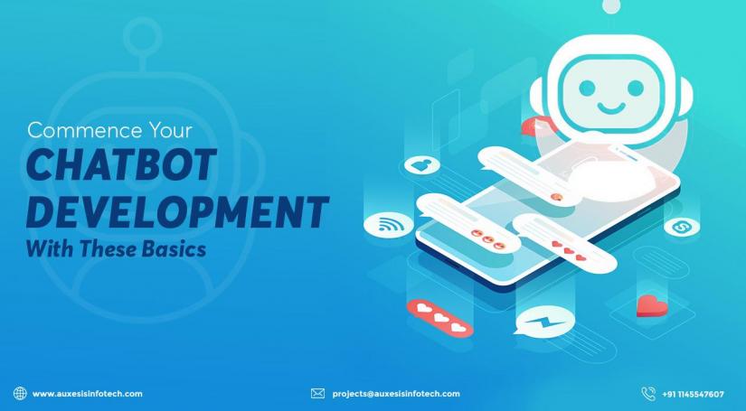 Steps to Getting Started With Building Chatbots Steps to Getting Started With Building Chatbots